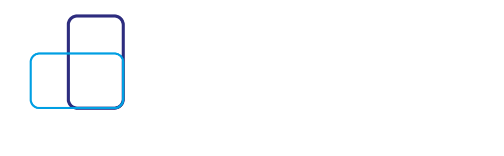 logo for colour background | Envision CGI